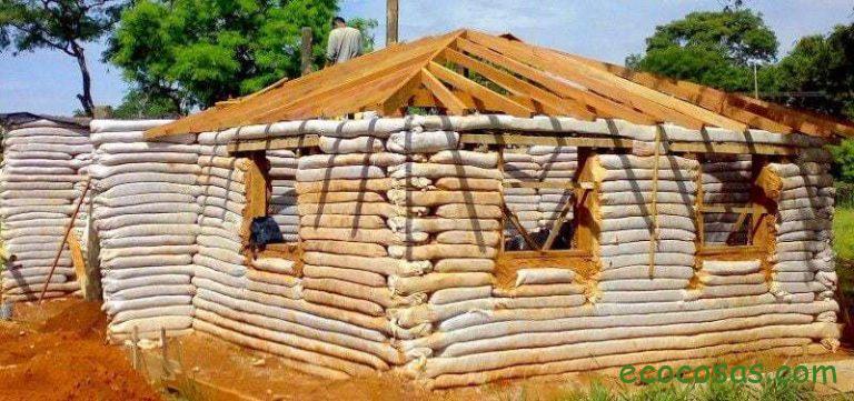 Casas de superadobe: qué son y cómo se hacen