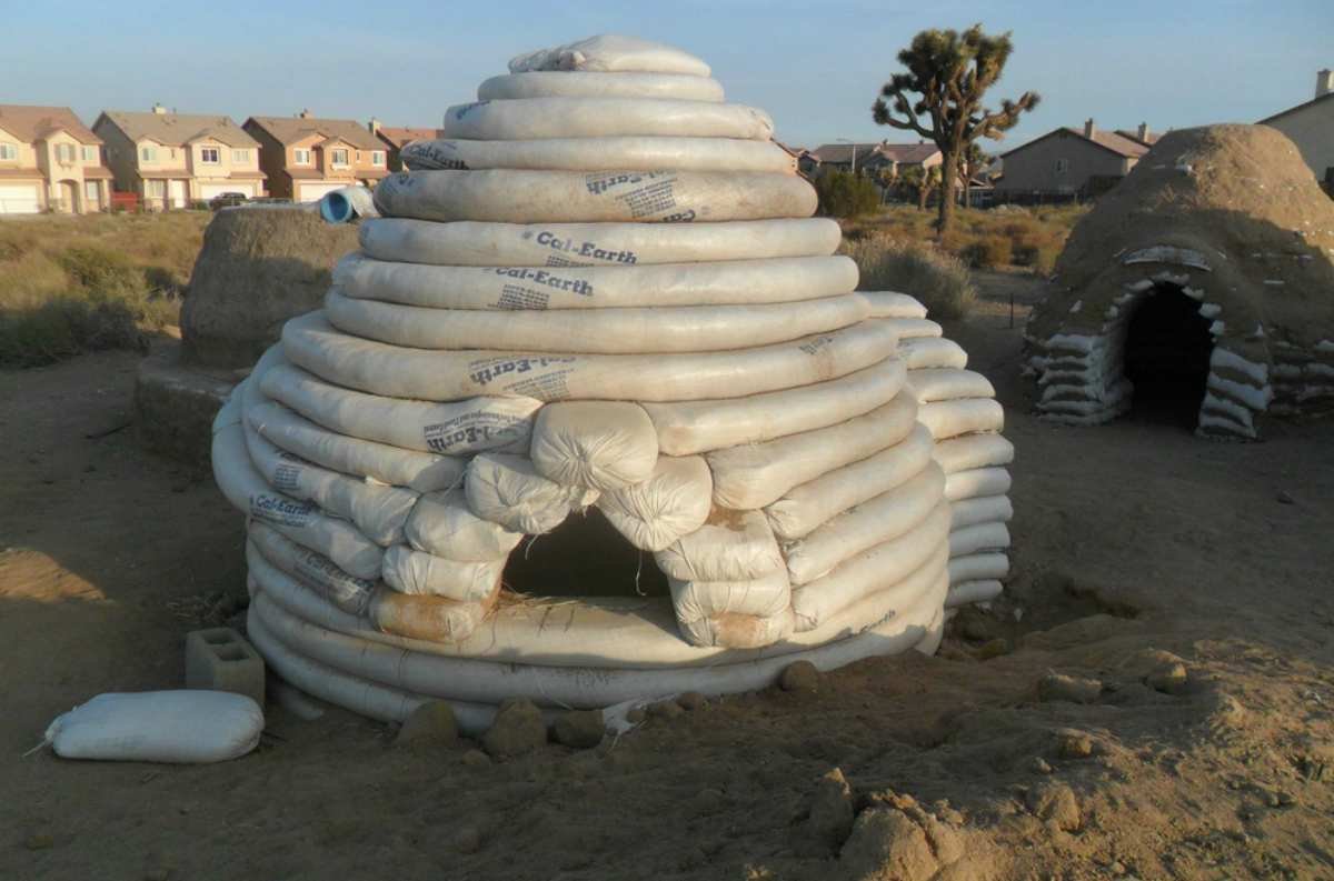 Casas de superadobe: qué son y cómo se hacen