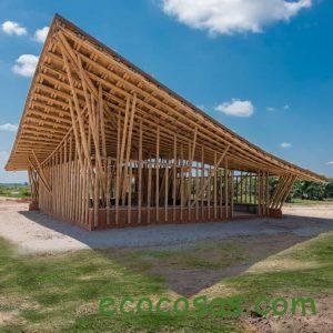 Manual de construcción en Bambú - Ecocosas