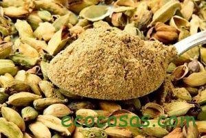 Cardamomo: qué es y para qué sirve. Propiedades y beneficios