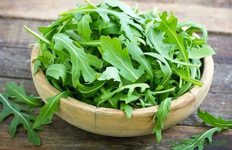 Rúcula. Propiedades, 8 beneficios TOP y qué es esta planta