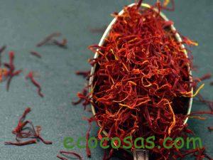 10 increíbles beneficios del azafrán y sus propiedades