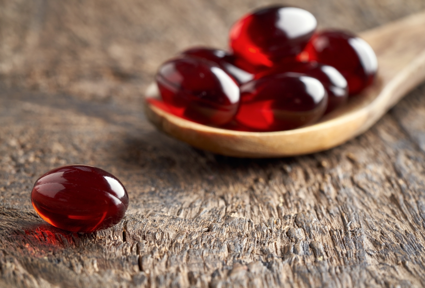 Aceite de Krill: qué es y para qué sirve. Propiedades y beneficios ...