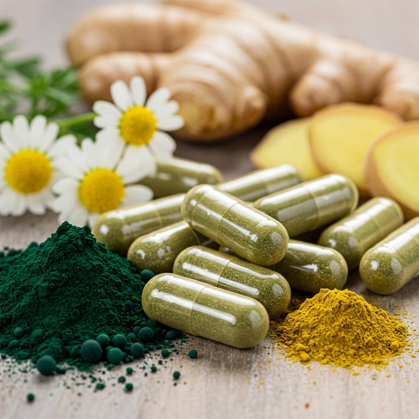 ¿Son Seguros los Complementos Alimenticios Naturales? Mitos, verdades y ...