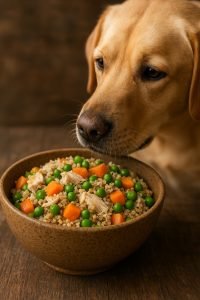 Comida Natural para Mascotas: Guía Saludable para Perros y Gatos